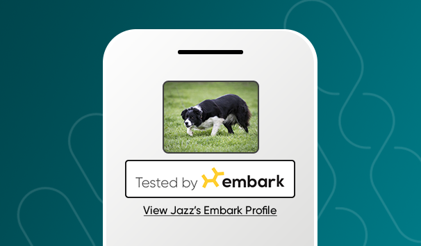 Tested by Embark Logos for Breeders - Embarkvet